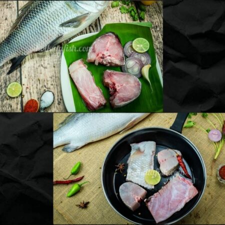 Buy Fish Online - Door Step Delivery Of Fresh And Pan Ready Fish
